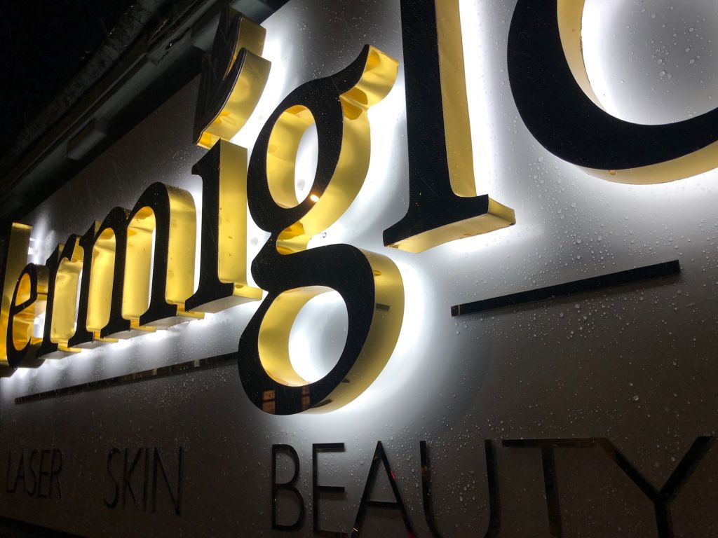 Signs Airdrie | Sign Makers Airdrie, Signage Airdrie - Cobhop Signs